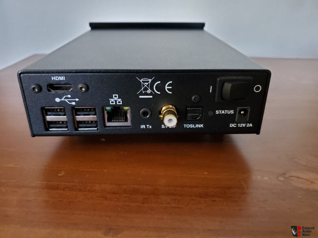 Bryston BDP-PI Digital Player - Black Face Plate Photo #2801840 - UK ...