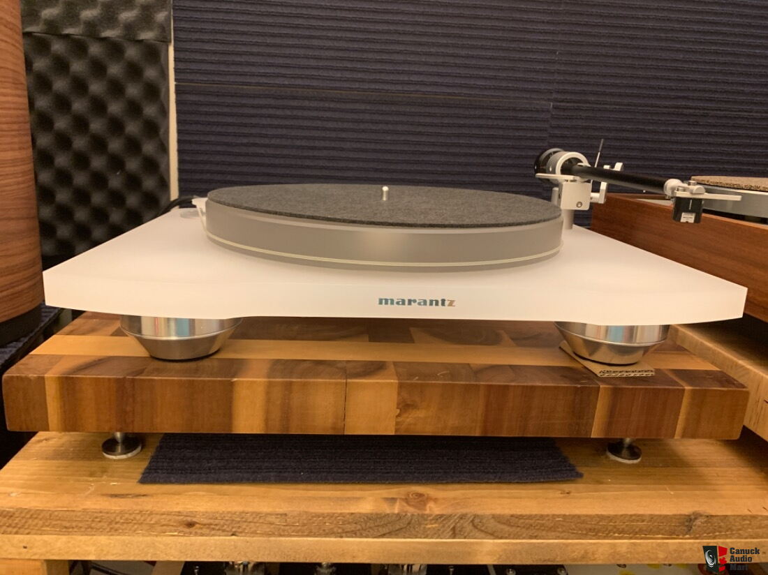 Marantz TT-15S1 Turntable Photo #2802567 - UK Audio Mart
