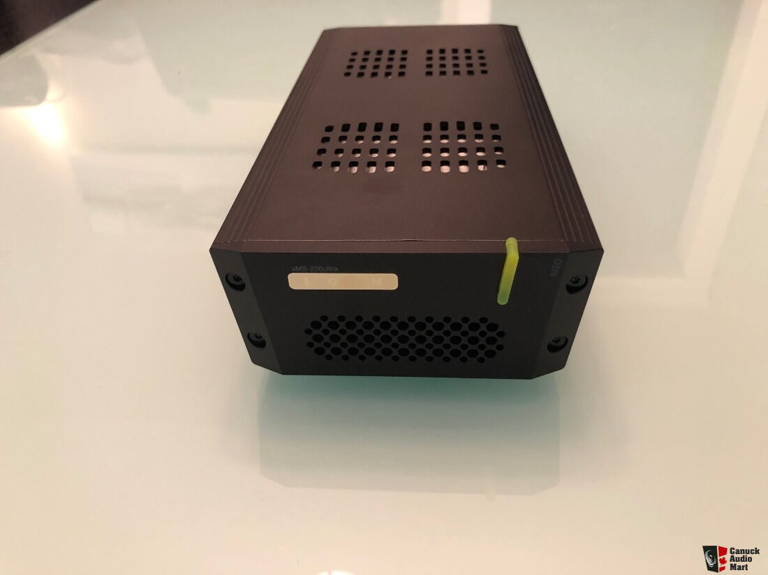 SOtM SMS-200 ultra Neo For Sale - US Audio Mart