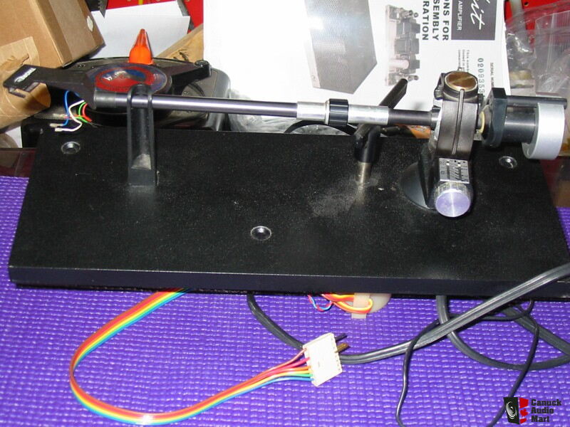 Thorens TP 16 MK3 Tonearm (SOLD) Photo #280492 - Canuck Audio Mart