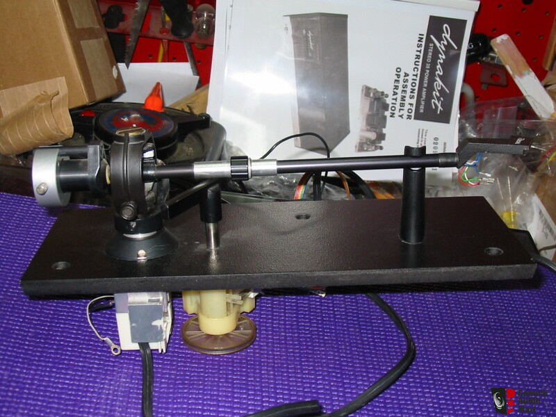 Thorens TP 16 MK3 Tonearm (SOLD) Photo #280492 - Canuck Audio Mart