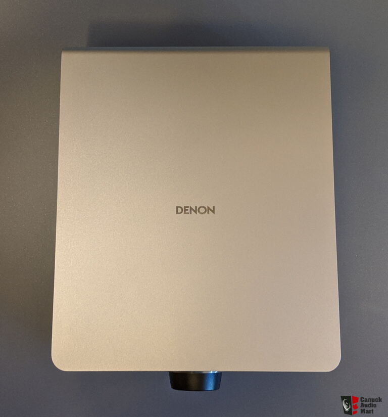 Denon PMA-50 Integrated Amplifier Photo #2805156 - UK Audio Mart