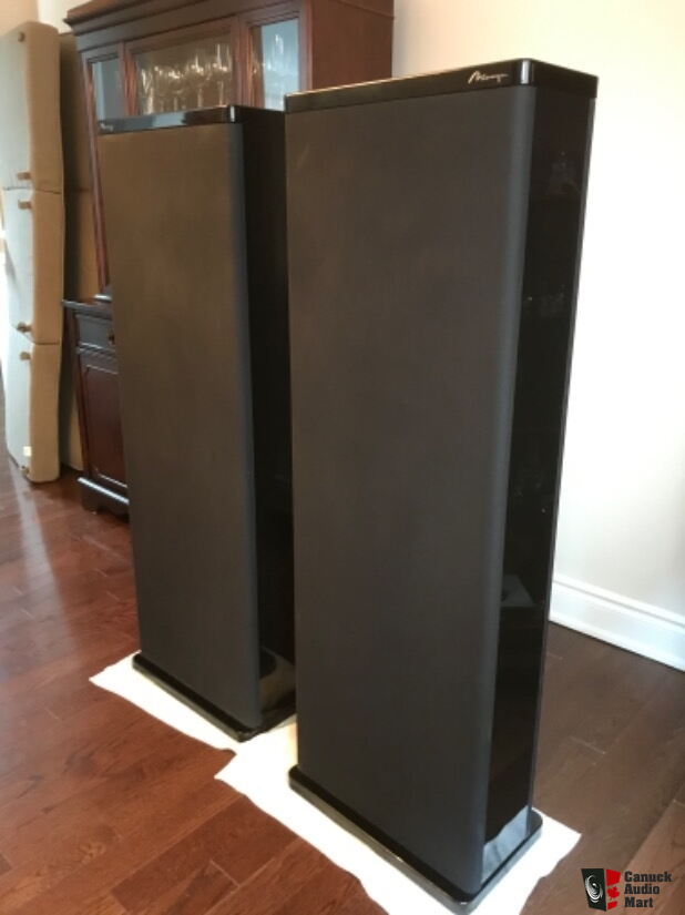 Mirage M3si Speakers Photo #2806124 - UK Audio Mart