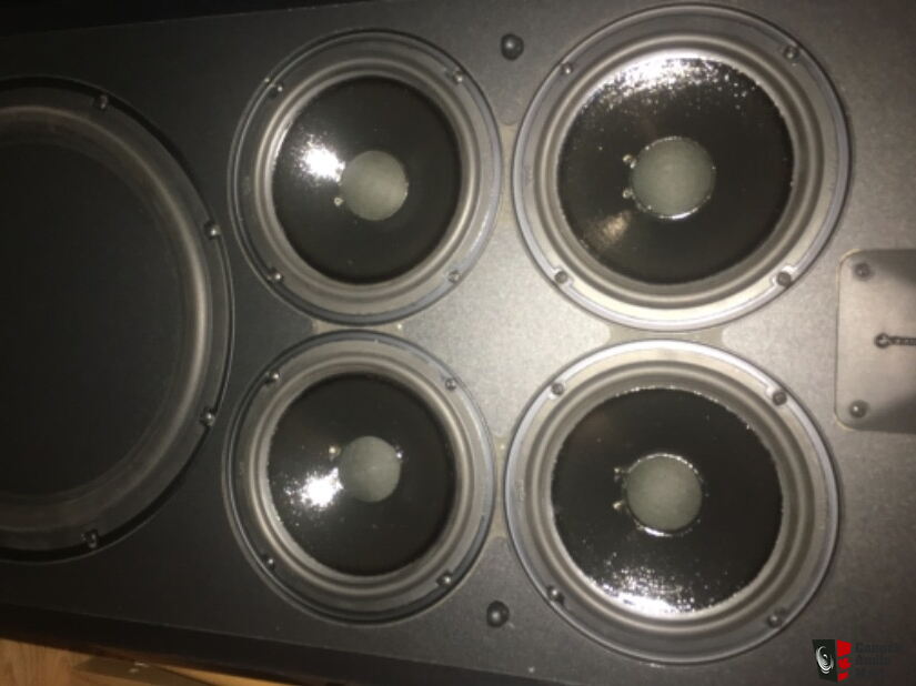 Polk Audio SDA 1C studios Photo #2807202 - UK Audio Mart