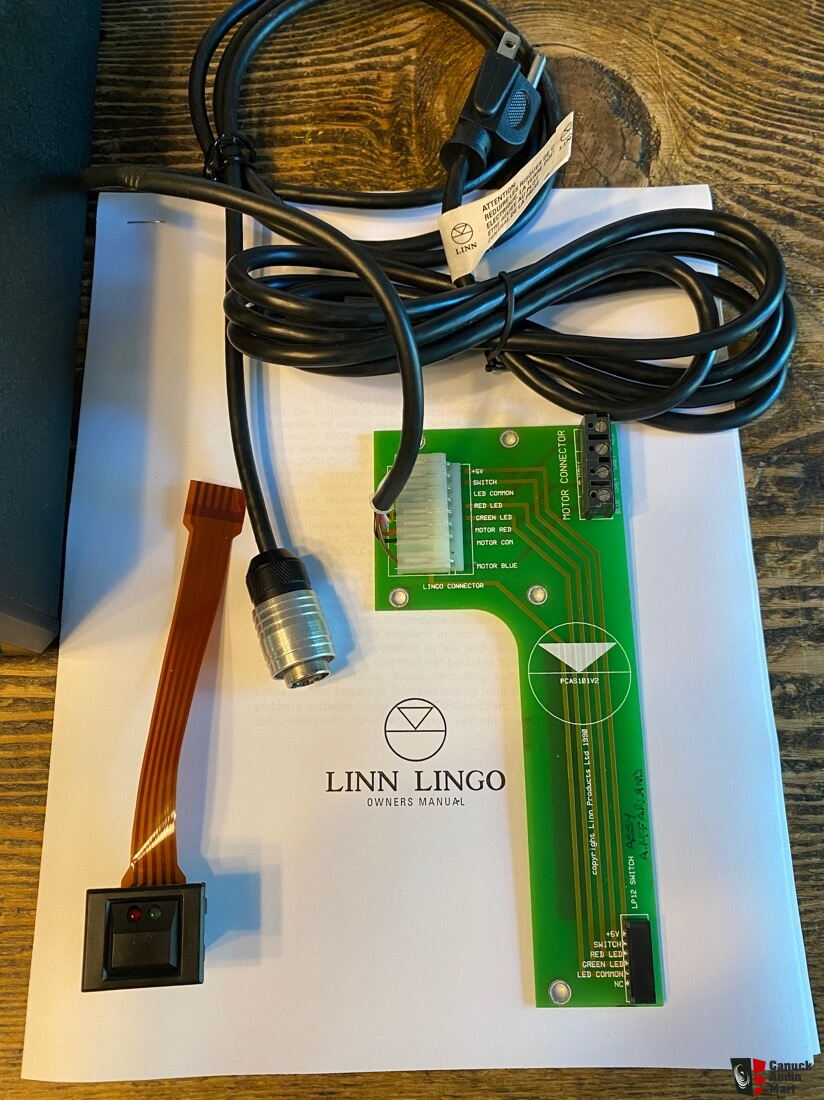 Linn Lingo 1 Photo #2807544 - UK Audio Mart