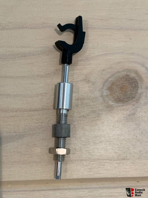 Mayware Formula 4 Unipivot Tonearm (SOLD) Photo #2807700 - UK Audio Mart