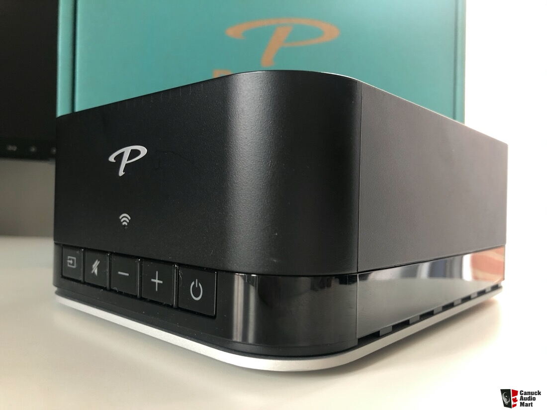 Paradigm PW Amp 2x100W Class D + 24 bit Streamer For Sale - UK Audio Mart