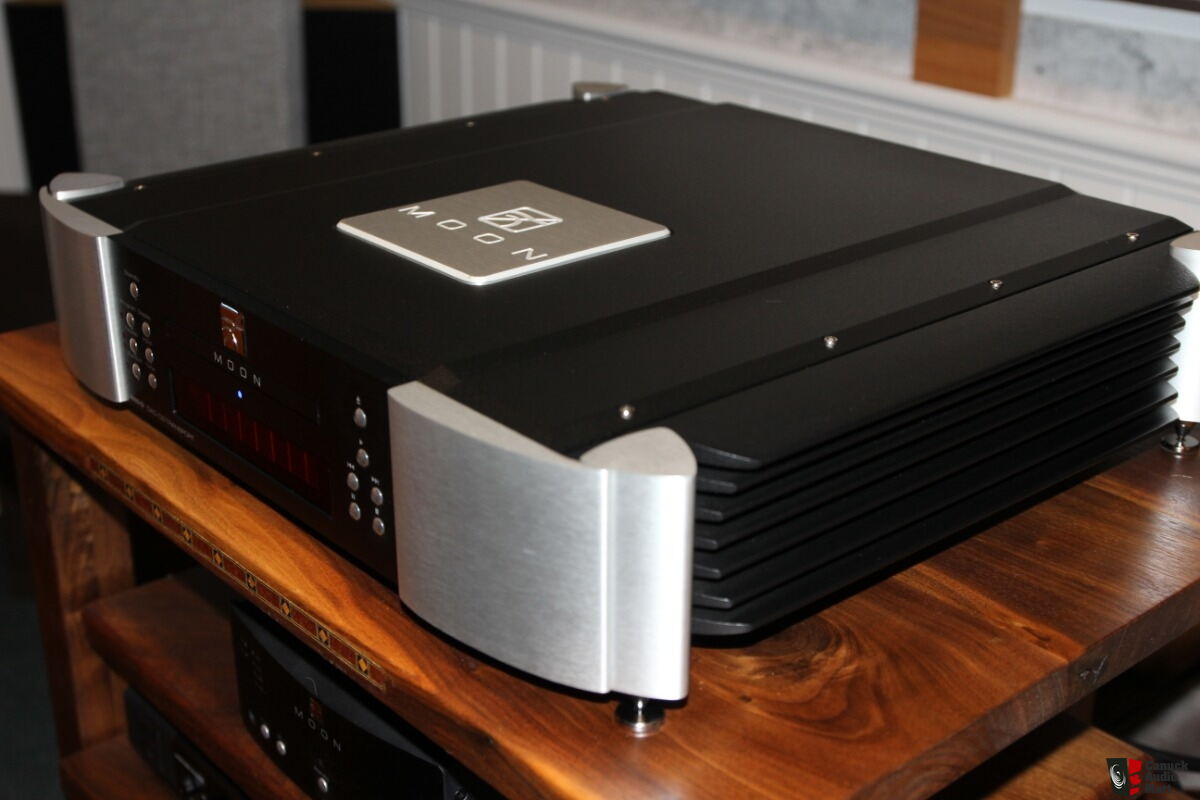 Moon DAC and CD Transport 650D Photo #2810796 - UK Audio Mart