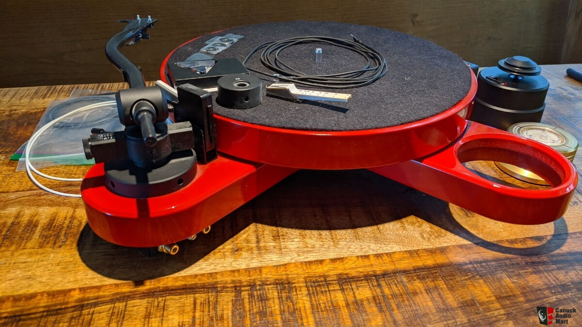 Pro-Ject RPM For Sale - Canuck Audio Mart