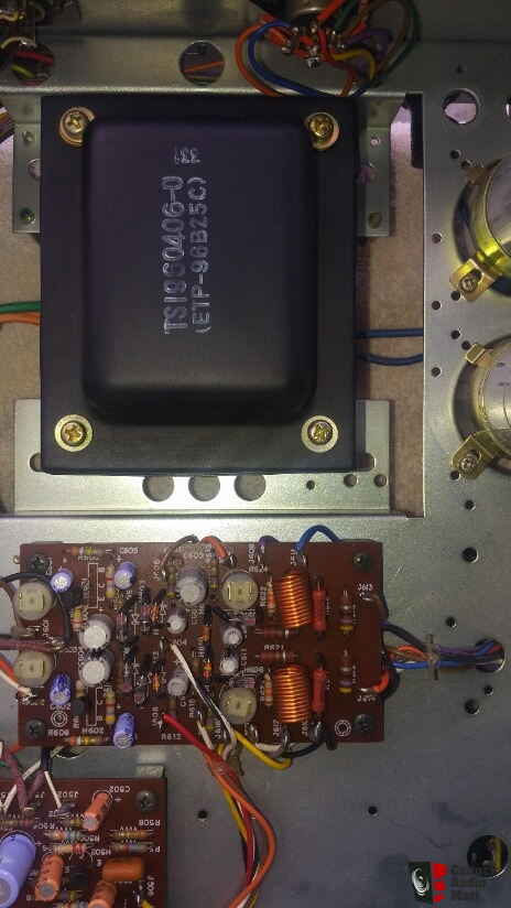 Marantz 2440 Quadradial Amplifier Photo #2811808 - US Audio Mart