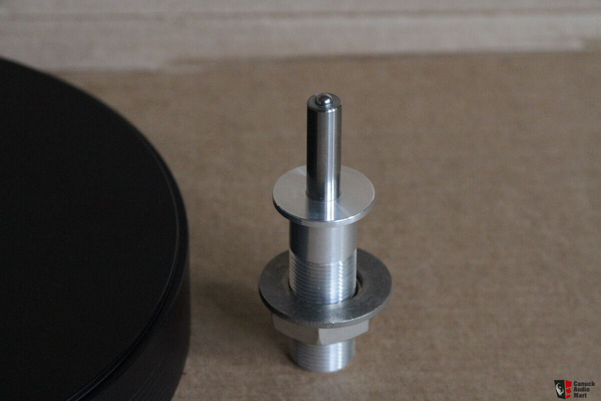 10 lbs VPI turntable platter for DIY with bearing Photo #2811843 - UK ...