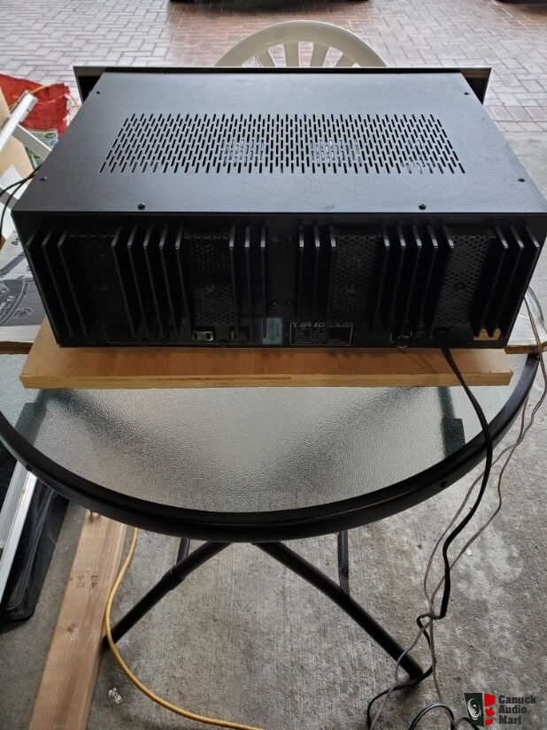 Rotel Integrated Amp RA-1412 Dual Mono Design Photo #2815414 - Canuck ...