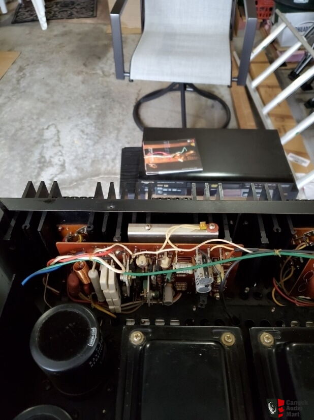 Rotel Integrated Amp RA-1412 Dual Mono Design Photo #2815414 - Canuck ...