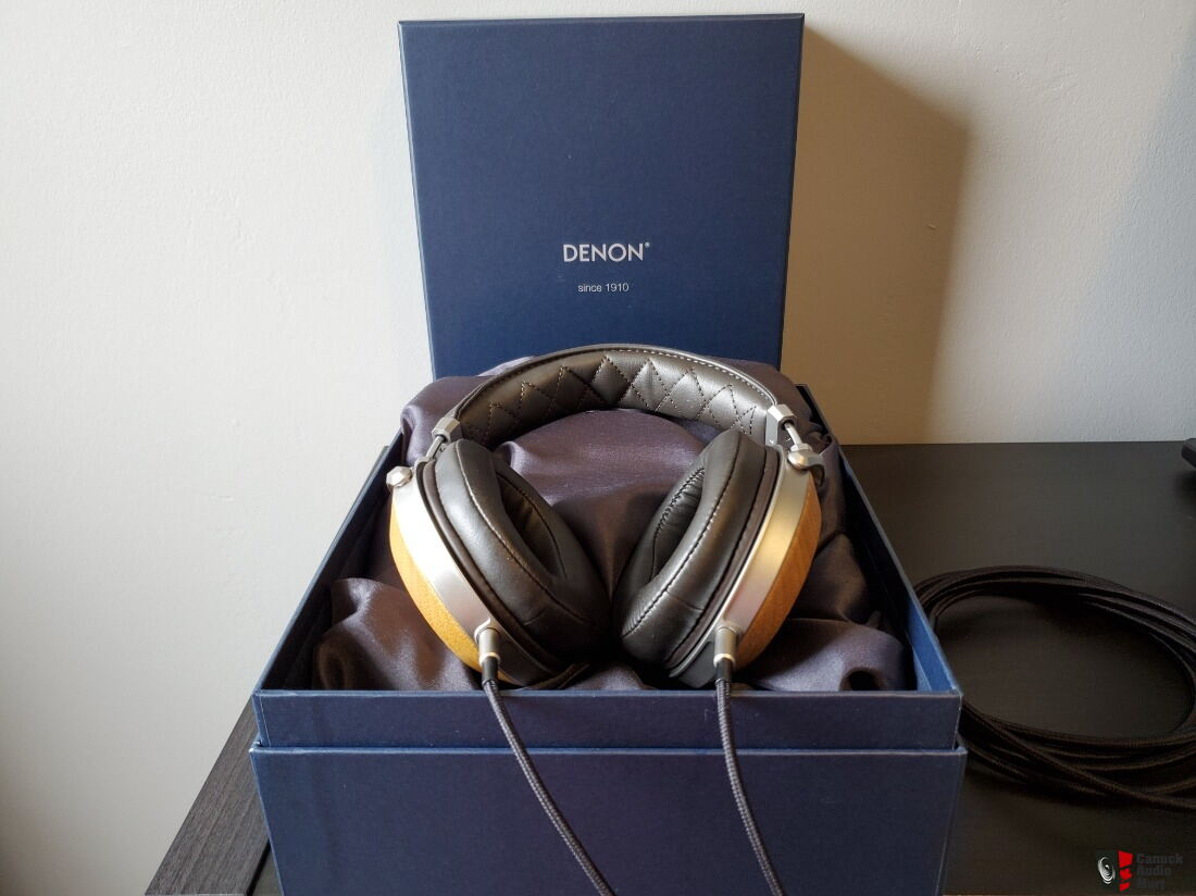 Denon AH-D9200 Photo #2817907 - Canuck Audio Mart
