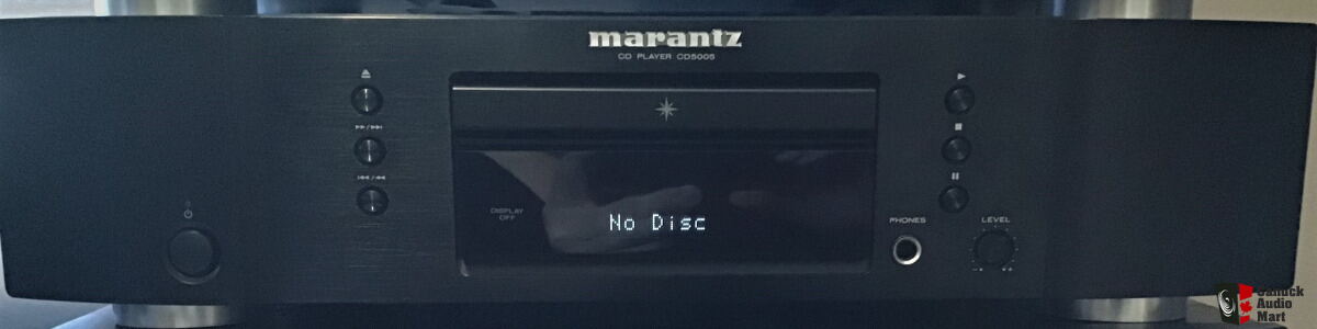 Marantz CD5005 CD Player For Sale - Canuck Audio Mart