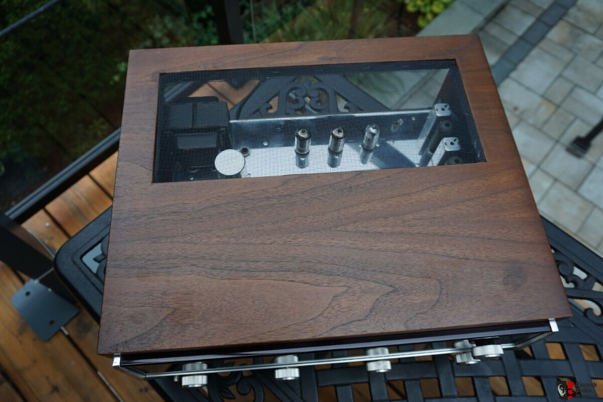 McIntosh MR-67 Tube FM Tuner Photo #2818297 - Canuck Audio Mart