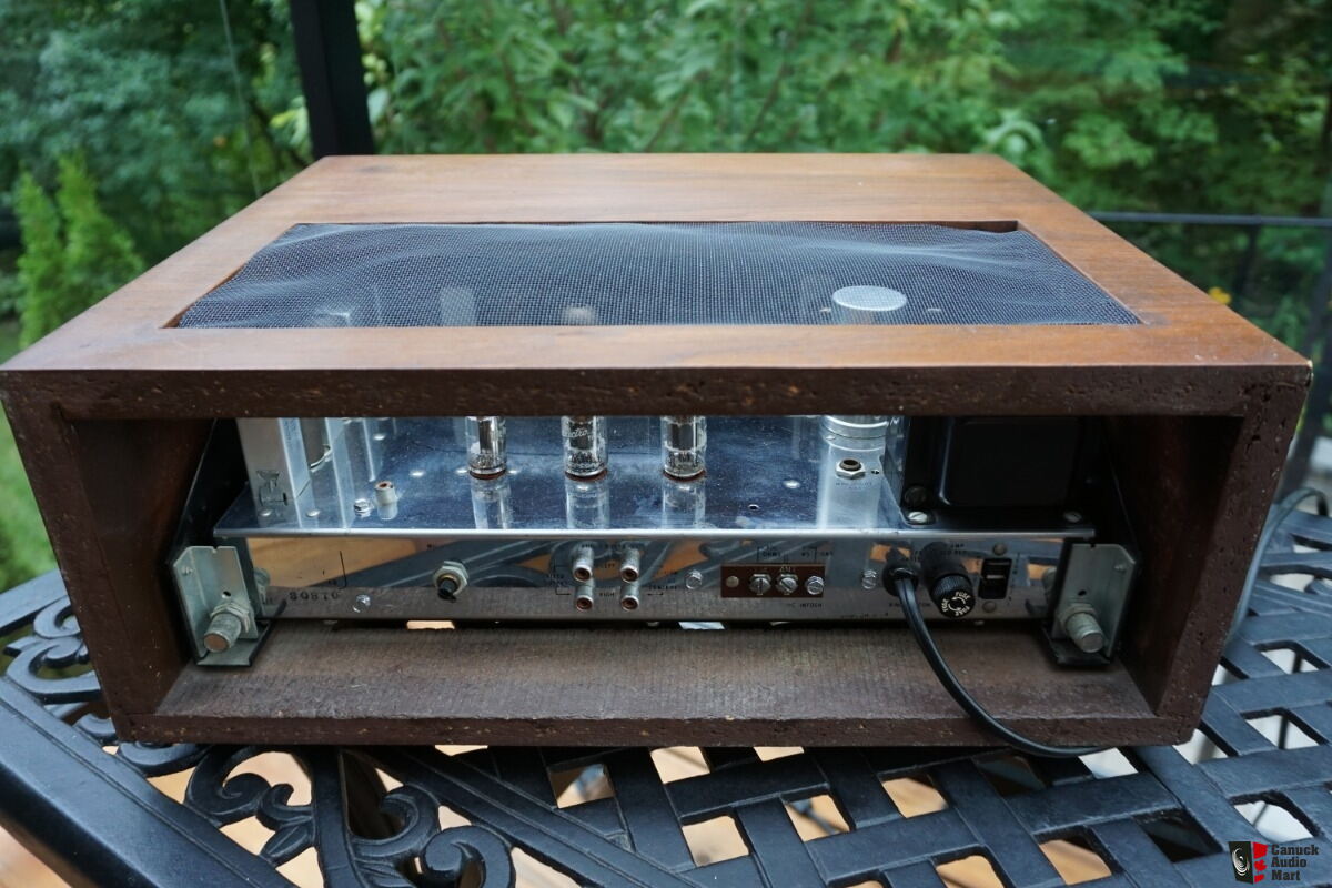 McIntosh MR-67 Tube FM Tuner Photo #2818291 - UK Audio Mart