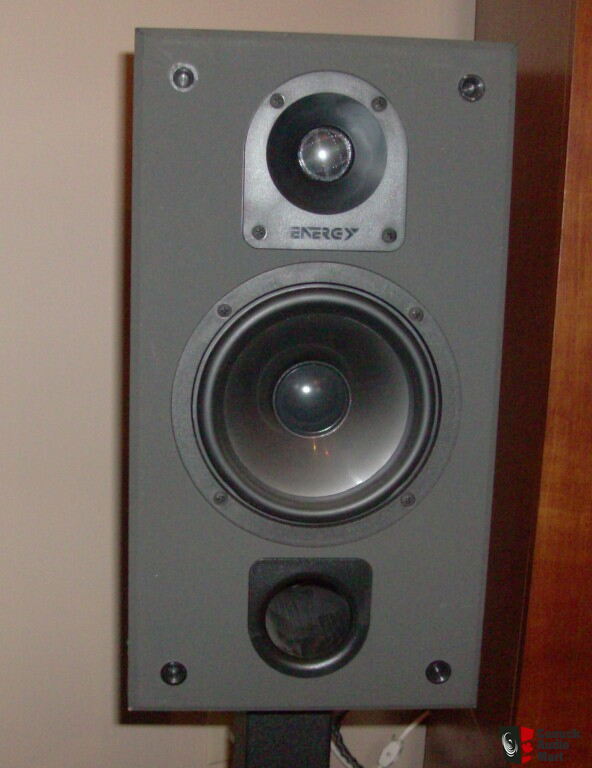 energy pro series 3.5 speakers