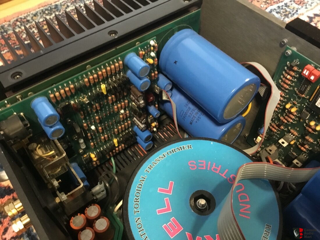 Krell KSA50-S Photo #2819926 - Canuck Audio Mart