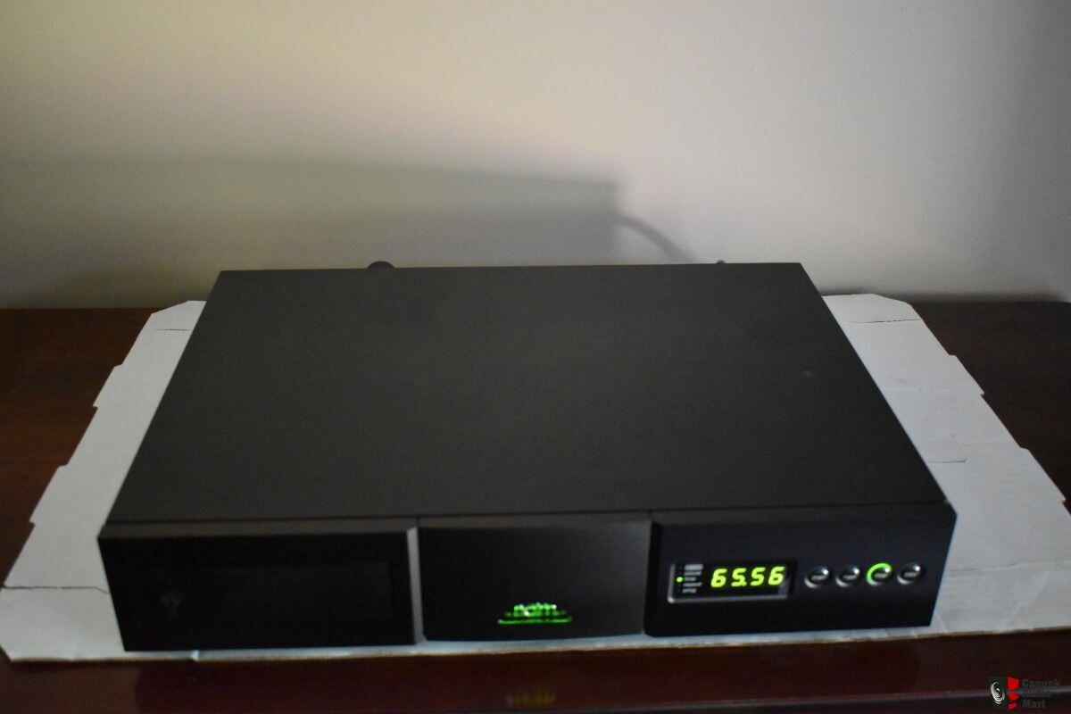 Naim CDX2 (CDX2.2) CD Player Photo #2821997 - Canuck Audio Mart