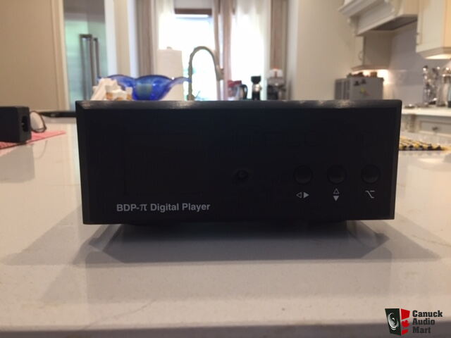 Bryston BDP-Pi digital player Photo #2823028 - UK Audio Mart