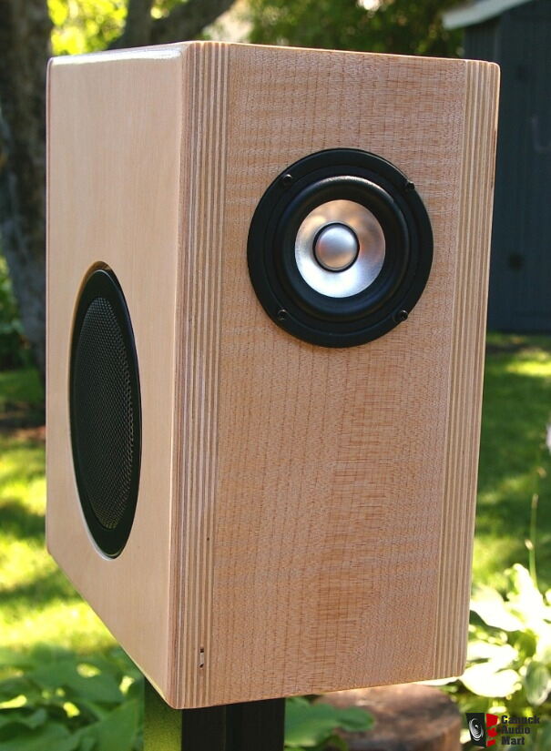 custom made 3 way monitor speakers Photo #2823229 - UK Audio Mart