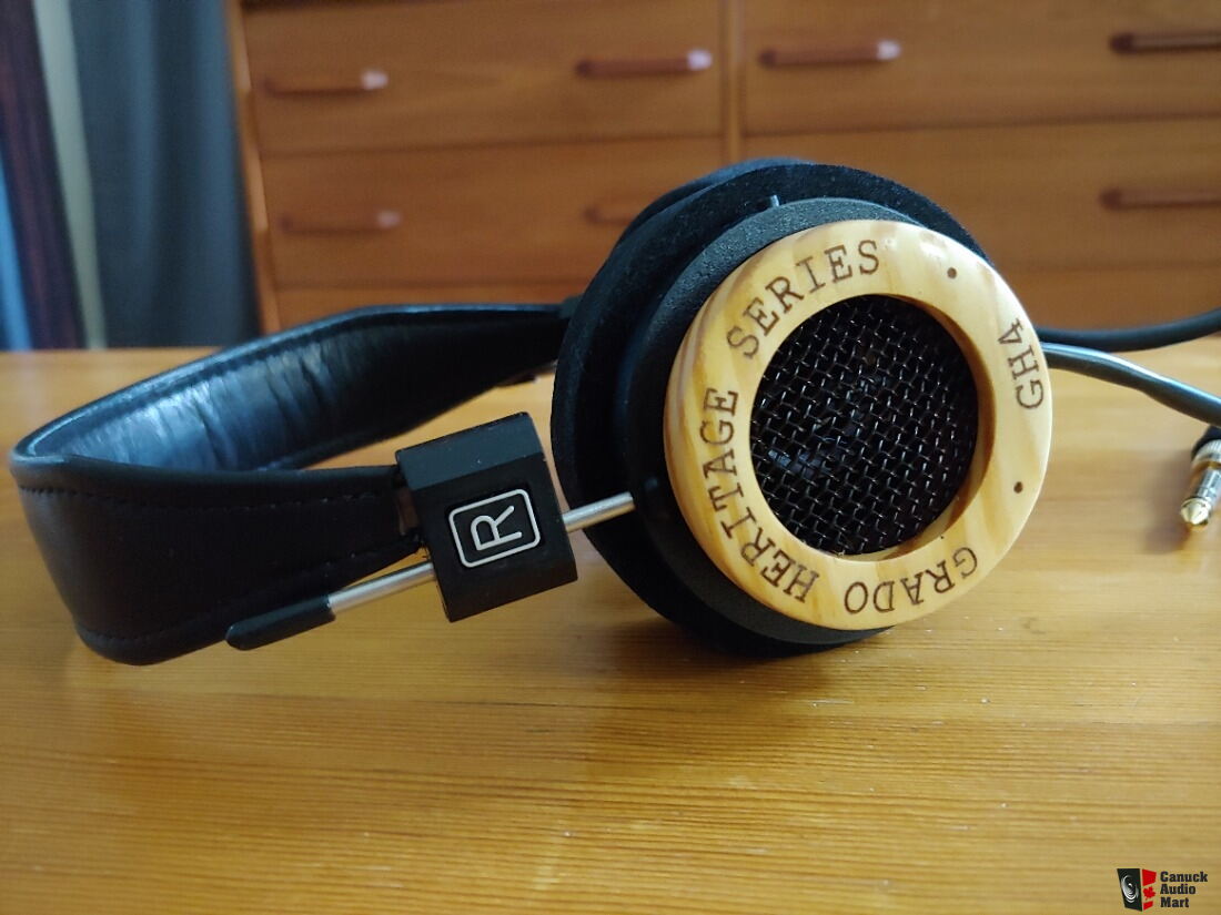 Lovely Grado GH4 Limited Edition - Canadian Shipping Included Photo ...