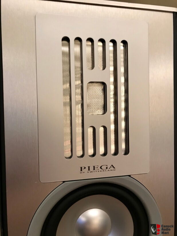 PIEGA C8 LTD Audiophile Loudspeakers SWISS MADE Photo #2825285 - US ...