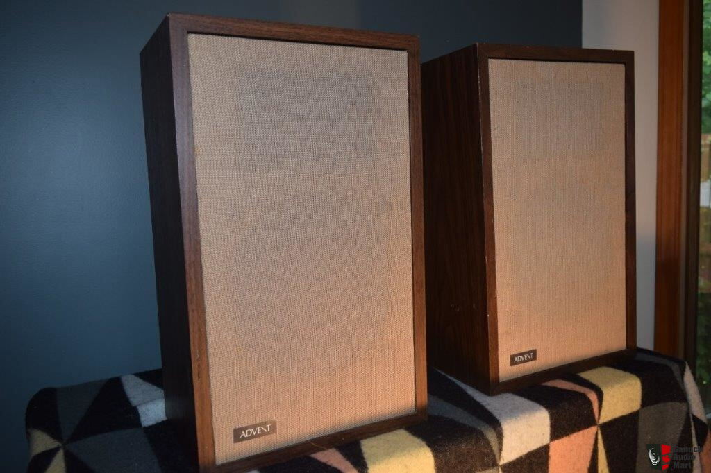 Advent / 1 Speakers Photo #2825624 - US Audio Mart