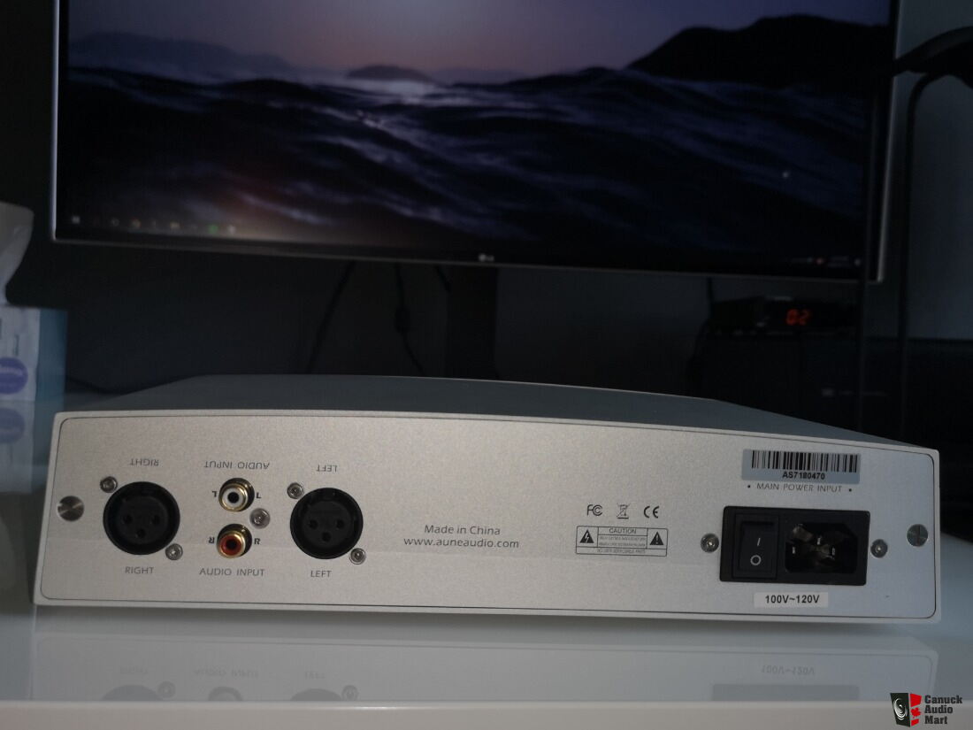 Aune S7 Pro For Sale - Canuck Audio Mart