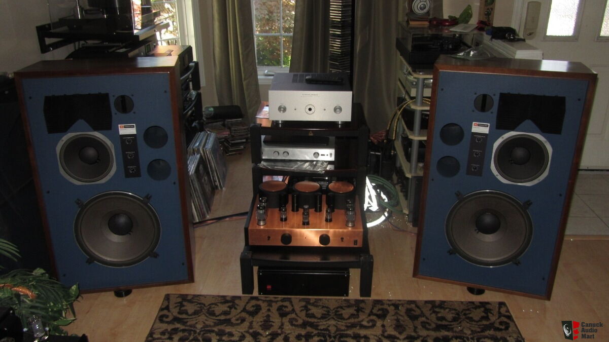 JBL 4344 Professional Studio Monitors Photo #2827243 - US Audio Mart