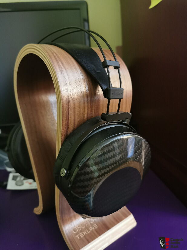 Mr Speakers/DCA Ether C 1.1 (Not Flow!) /4.4mm SPC Cable/Asona ...