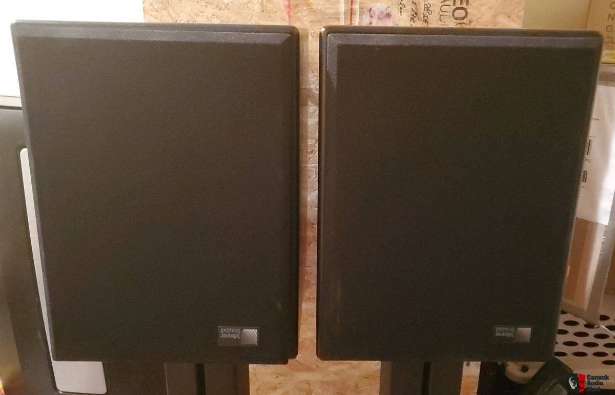 Meyer Sound HD-1 Monitors & VX-1 Equalizer Photo #2827791 - UK Audio Mart