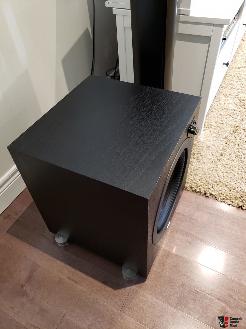 Paradigm Prestige 1000sw Subwoofer OR 3.1 Prestige system package Photo ...