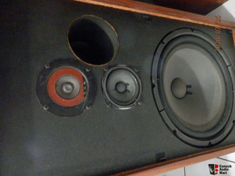 Marantz Imperial 7 Speakers Photo #2829620 - UK Audio Mart