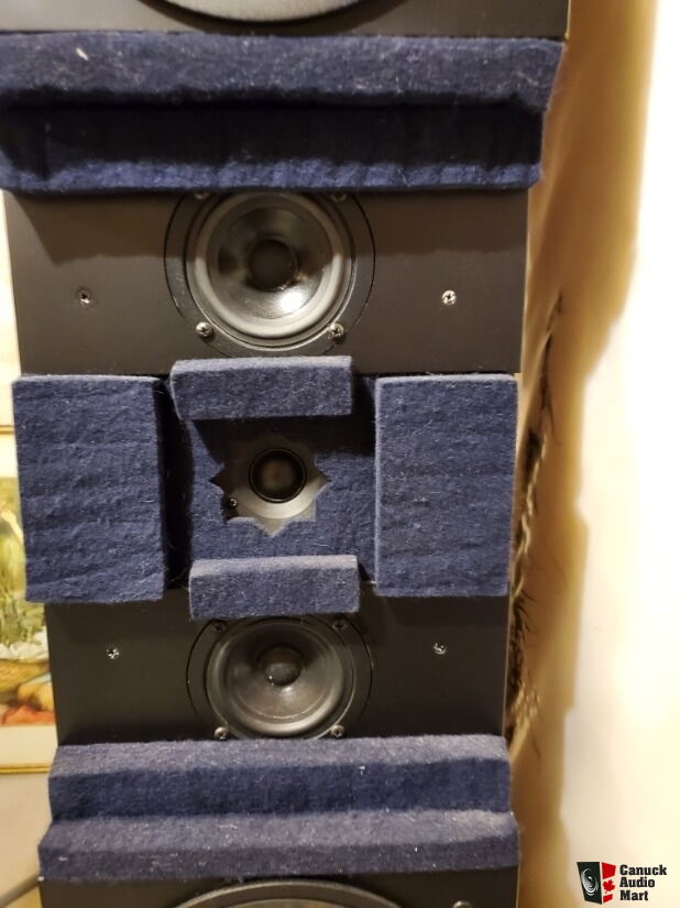 Duntech Marquis accurate sounding speakers Photo #2827994 - Canuck ...