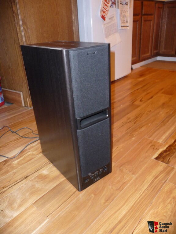 Sony Powered Sub SA-W900 *best offer* Photo #283209 - Canuck Audio Mart