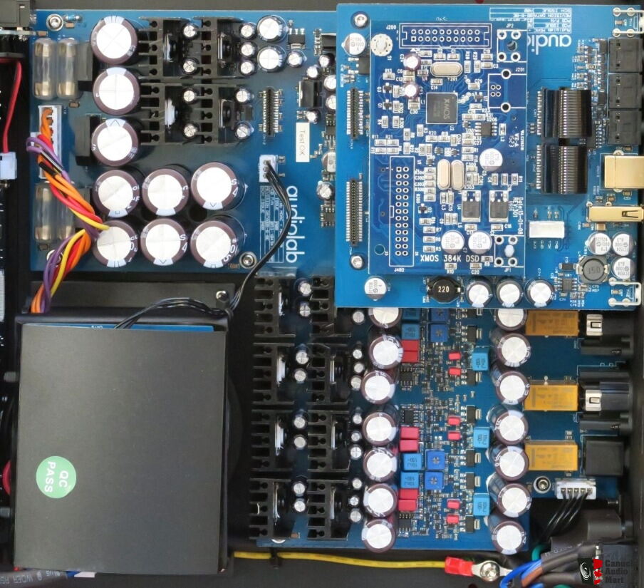 Audiolab M-DAC+ in Black Photo #2832482 - Canuck Audio Mart