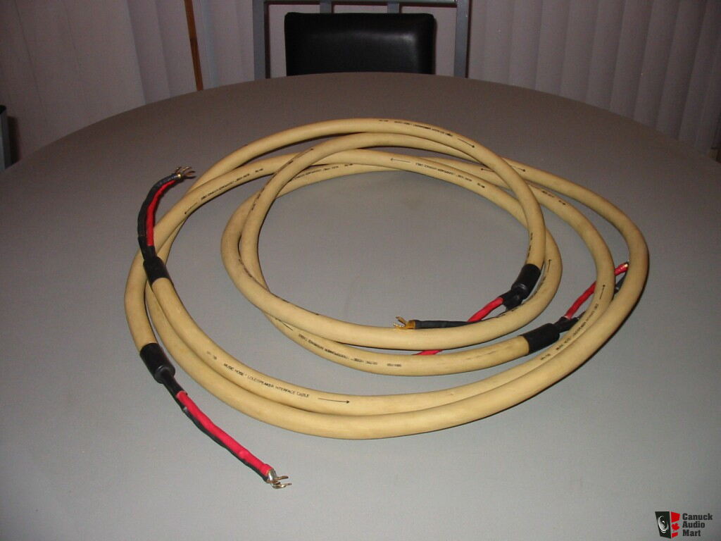 MIT MH-750 music hose 10 fts For Sale - Canuck Audio Mart