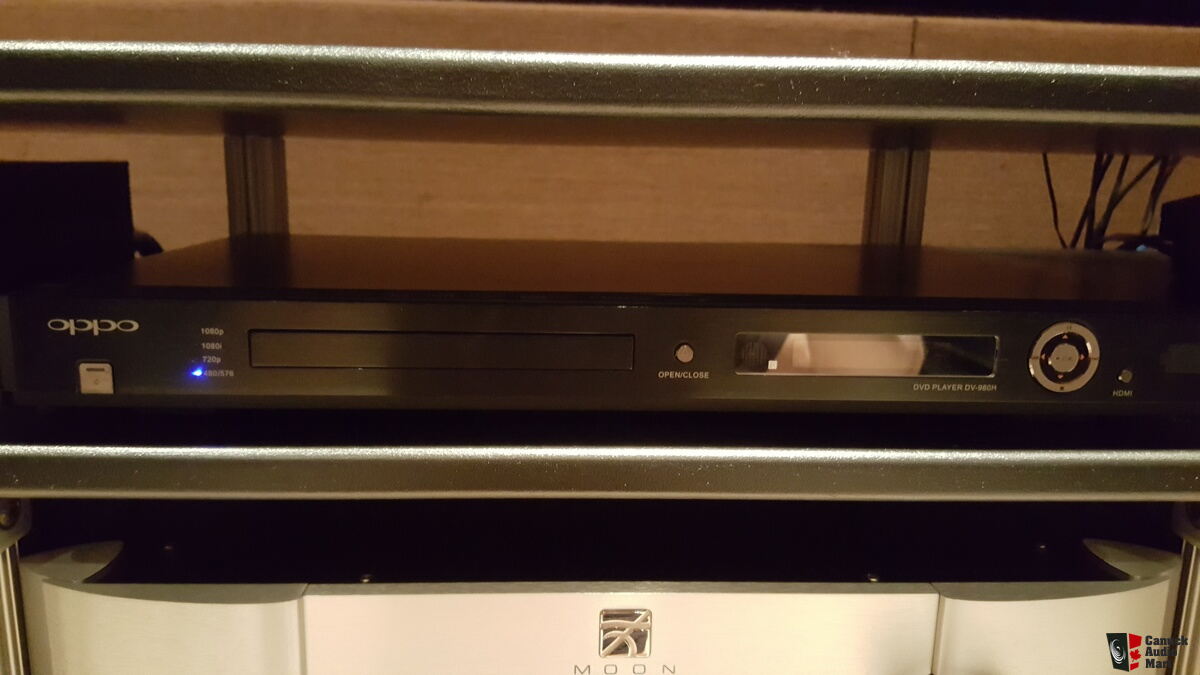 OPPO DV-980H For Sale - Canuck Audio Mart
