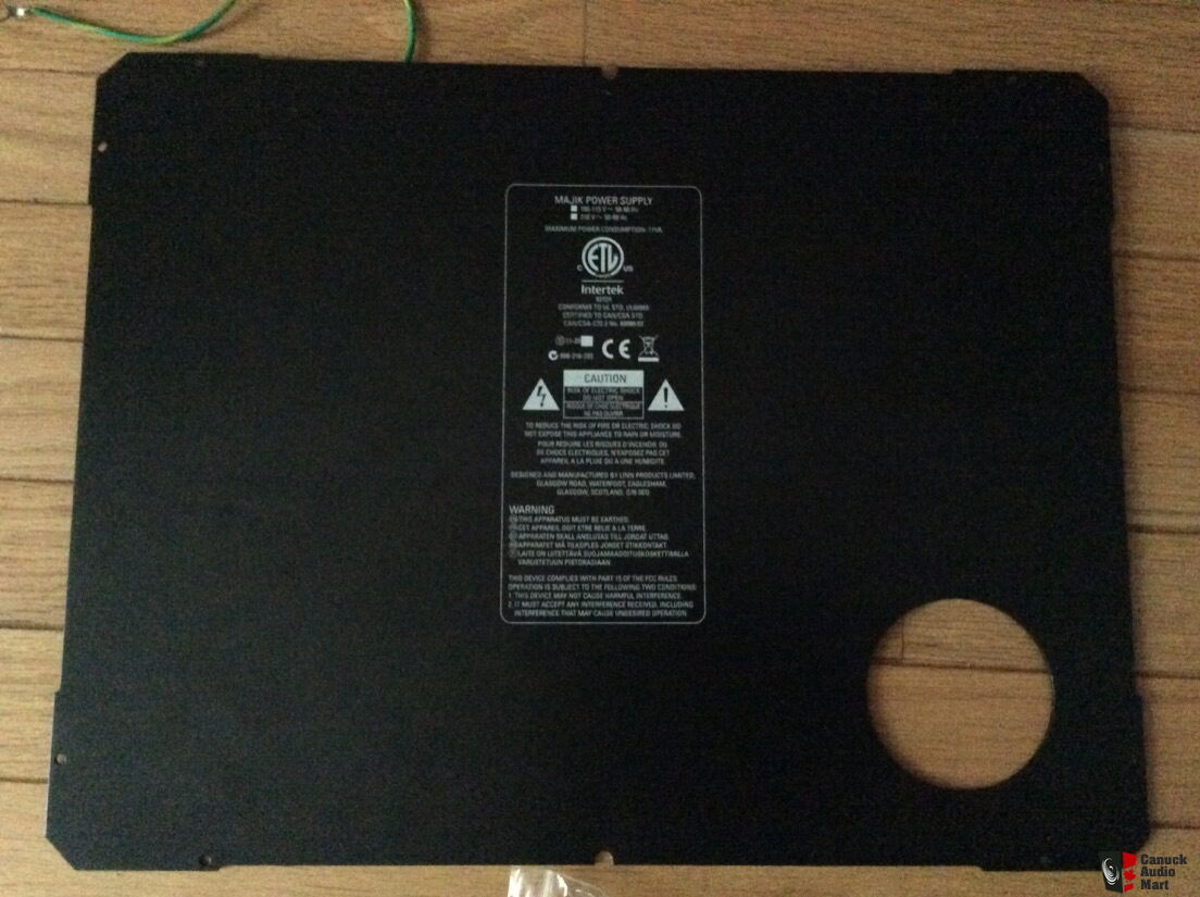 Linn Baseboard for LP12 Photo #2834079 - UK Audio Mart