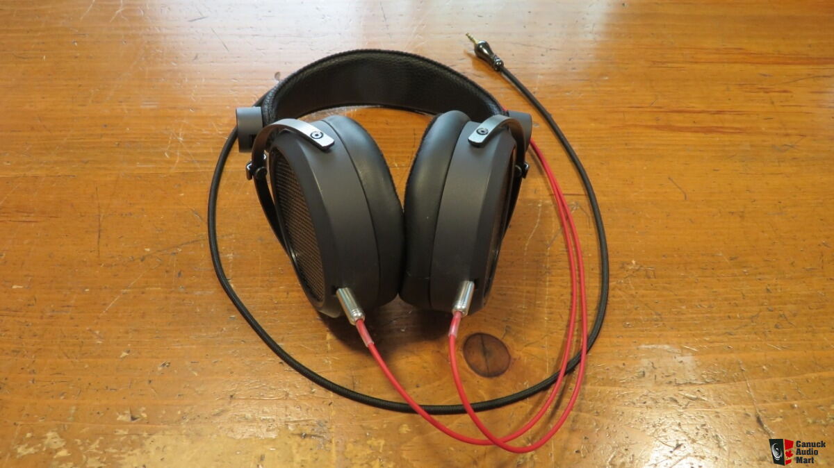 Drop + Hifiman HE4XX Planar Magnetic Over-Ear Open-Back Headphones in ...