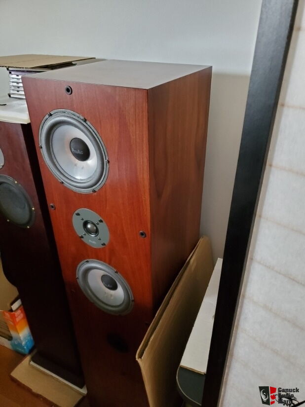 ProAc Response 3 speakers Top of the Line OEM foam surround installed ...