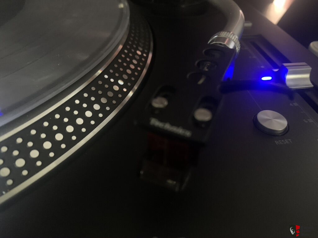 Technics SL-1210GR Turntable with upgrades - Recently this Summer Photo ...