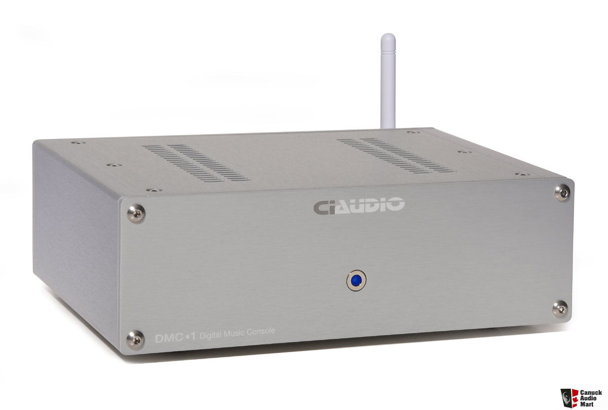 Channel Islands DMC-1 Music Streamer/Player now in Canada at an amazing ...