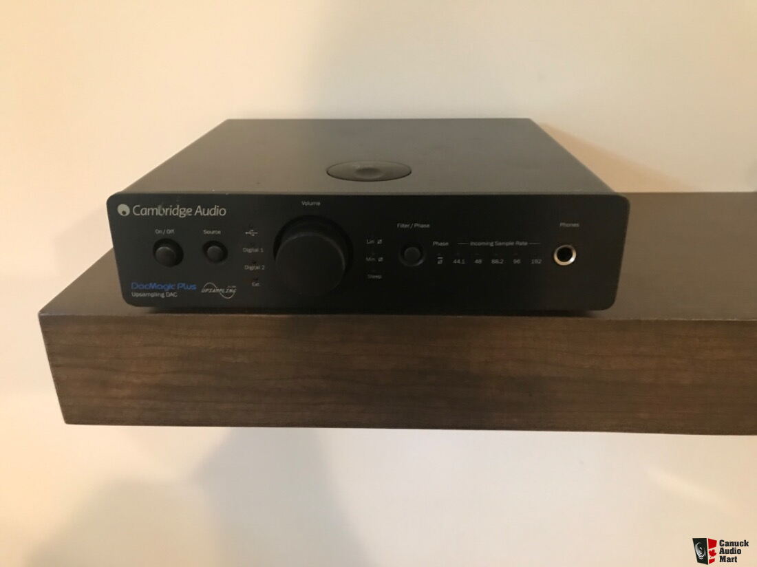 Cambridge Audio DacMagic Plus For Sale - UK Audio Mart