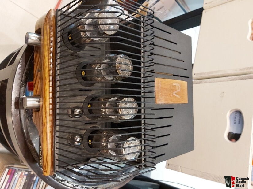 Yarland FV-35A II ( 2A3 push pull ) Integrated amp***pending to Chris ...
