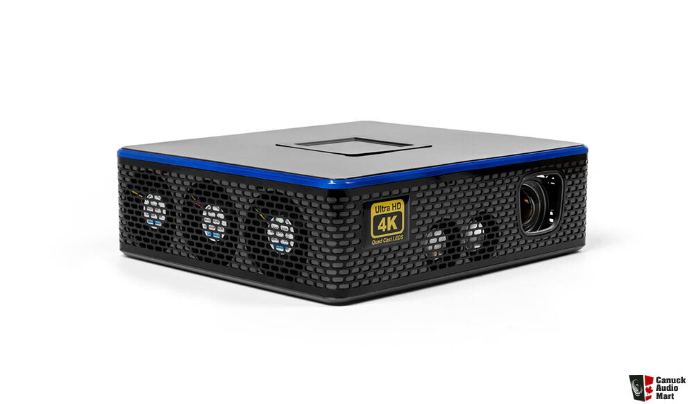 AAXA 4K1 - 4K Projector - 1500 Lumens For Sale - Canuck Audio Mart