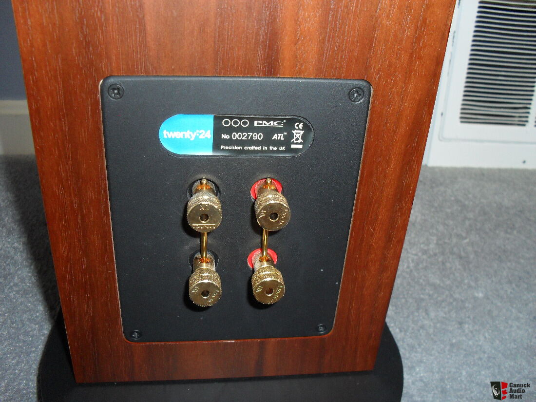 PMC Twenty 24 Speakers for sale *** reduced again Photo #2839397 ...
