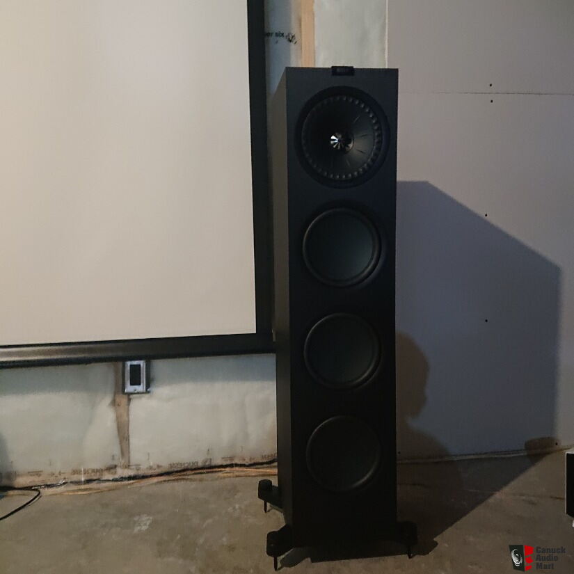 KEF Q950C pair Photo #2839612 - Canuck Audio Mart